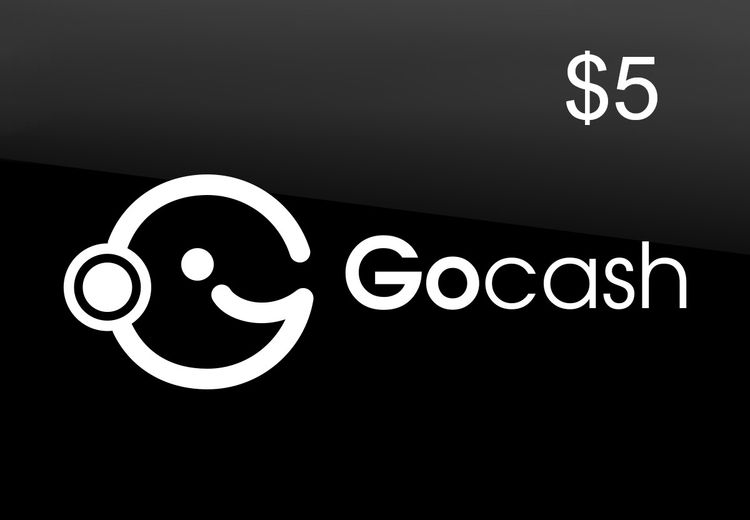 GoCash USD 5 Game Card US | Buy cheap on Kinguin.net