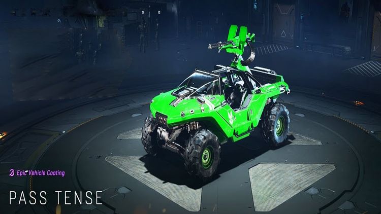 Halo Infinite: Pass Tense - Rocket Hog Bundle / XBOX One / Xbox Series ...