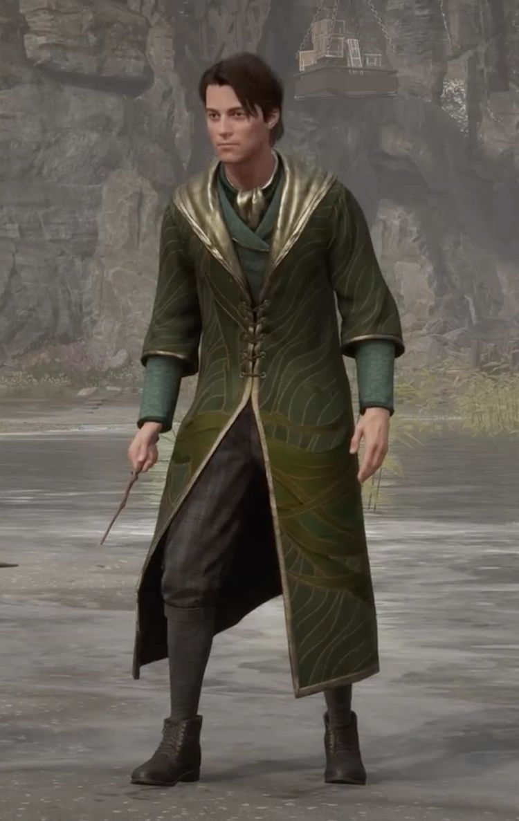 Hogwarts Legacy - Kelpie Robe DLC EU PS5 CD Key | Buy cheap on Kinguin.net