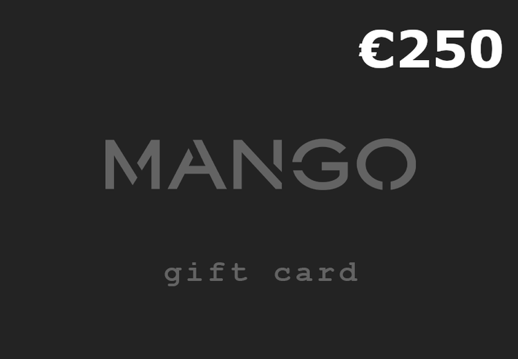 Mango €250 Gift Card EE | Buy cheap on Kinguin.net