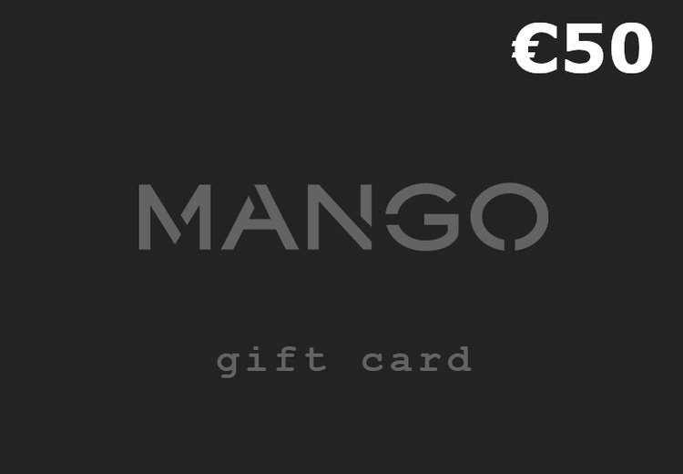 Mango €50 Gift Card BE | Buy cheap on Kinguin.net