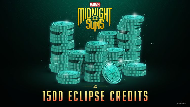 Marvel's Midnight Suns - 1,500 Eclipse Credits Xbox Series X|S CD Key | Buy cheap on Kinguin.net