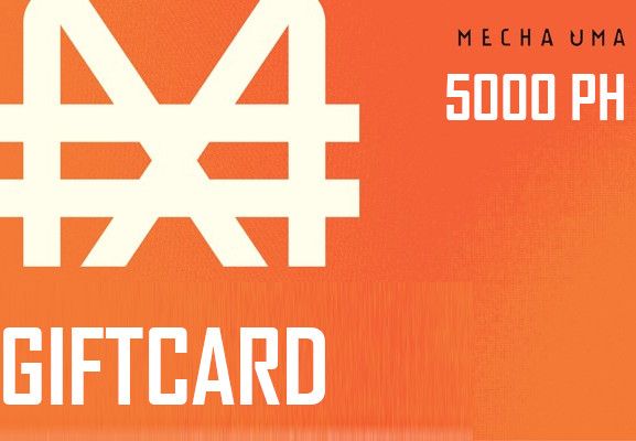 Mecha Uma ₱5000 PH Gift Card | Buy cheap on Kinguin.net