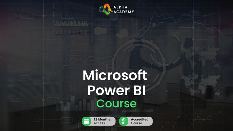 Microsoft Power BI Course Alpha Academy Code | G2PLAY.NET