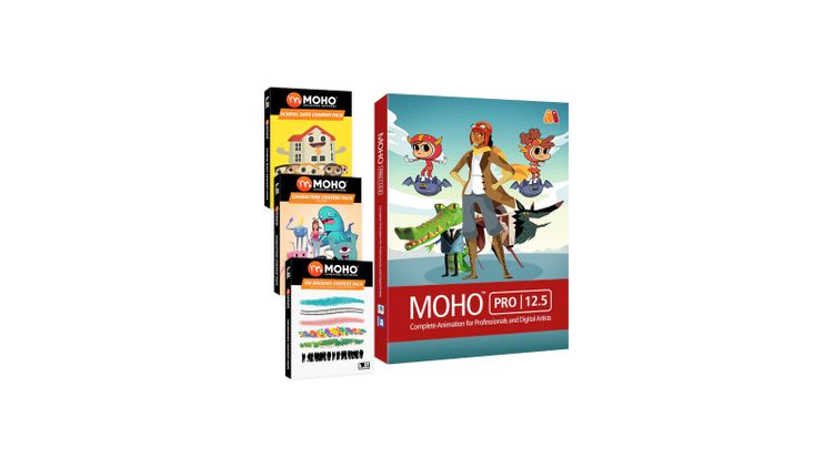 MOHO PRO 12.5 BUNDLE PC/MAC CD Key | Buy cheap on Kinguin.net