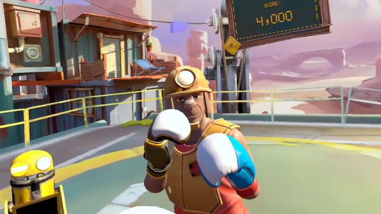 Mutant Boxing League VR Meta Quest CD Key | Buy cheap on Kinguin.net