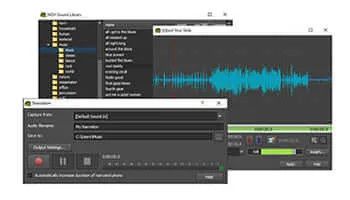 NCH: AudioTime Programmable Audio Recorder and Player Key | Buy cheap ...