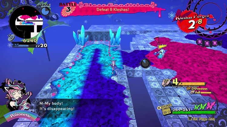 Poison Control US PS4 CD Key | Buy cheap on Kinguin.net