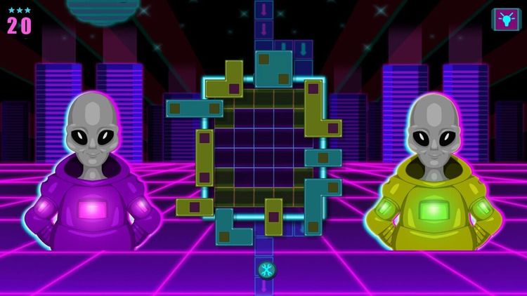 Neon Blocks 87 Steam CD Key | Buy cheap on Kinguin.net