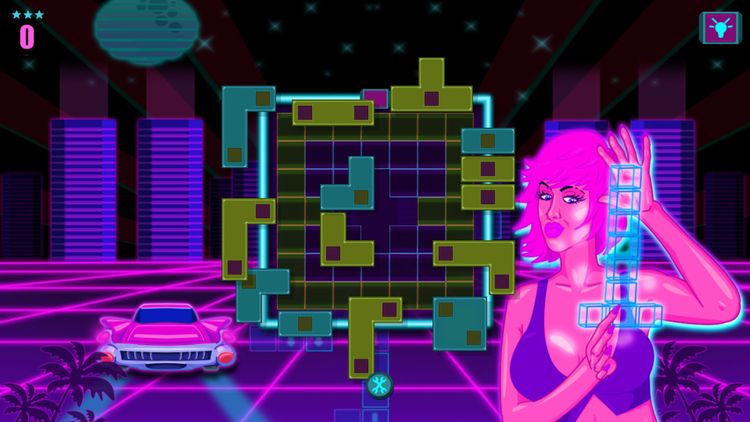Neon Blocks 87 Steam CD Key | Buy cheap on Kinguin.net