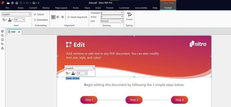 Nitro PDF Pro 14 CD Key (Lifetime / 1 PC) | Buy cheap on Kinguin.net
