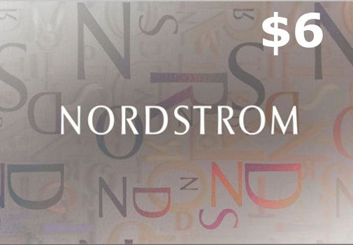 Nordstrom $6 Gift Card US | Buy cheap on Kinguin.net