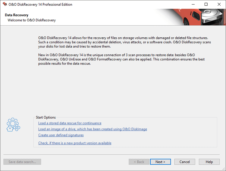 O&O DiskRecovery 14 Digital CD Key (Lifetime / 1 PC) | Buy cheap on ...