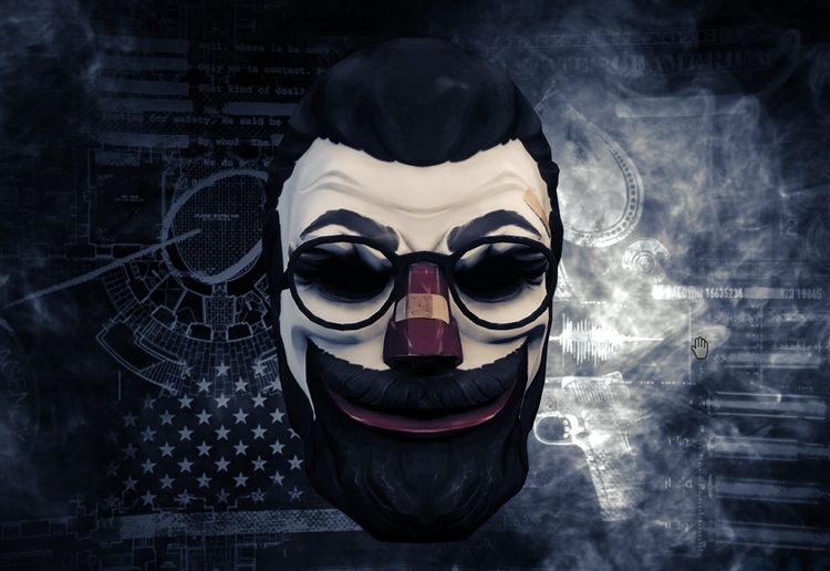 PAYDAY 2 - Almir Mask DLC Steam CD Key | Buy cheap on Kinguin.net