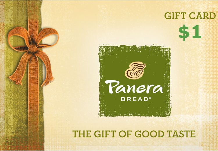 Panera Bread $1 Gift Card US | Buy cheap on Kinguin.net