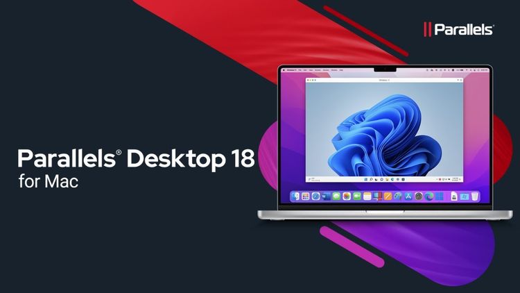Parallels Desktop 18 Standard for Mac EU Key (1 Year / 1 Mac) | Buy ...