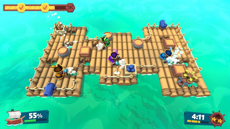 Party Pirates PC Steam CD Key | Buy cheap on Kinguin.net