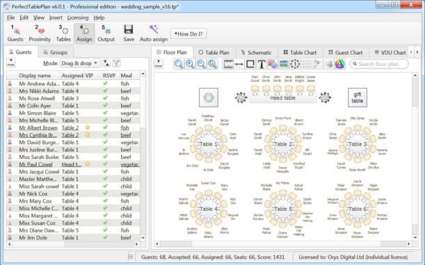 PerfectTablePlan 7 Professional Edition CD Key | Buy cheap on Kinguin.net