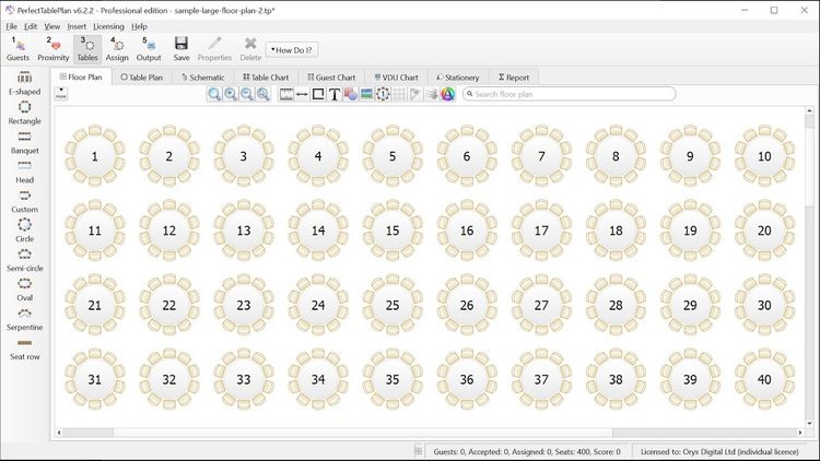 PerfectTablePlan 7 Professional Edition CD Key | Buy cheap on Kinguin.net