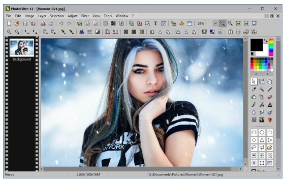 PhotoFiltre Studio 11 CD Key | G2PLAY.NET