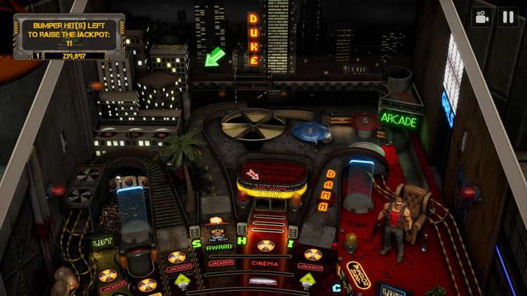 Pinball M - Duke Nukem’s Big Shot Pinball DLC PC Steam CD Key | Buy ...