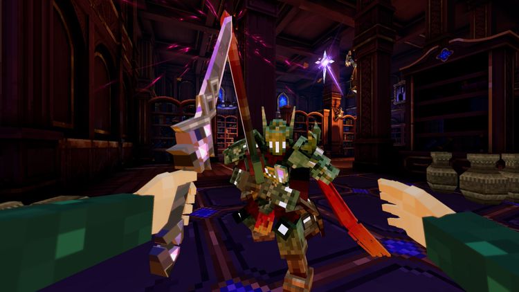 Pixel Dungeon VR: Multiplayer RPG PC Meta Quest CD Key | Buy cheap on ...