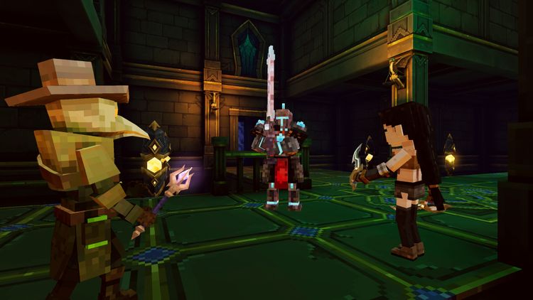 Pixel Dungeon VR: Multiplayer RPG PC Meta Quest CD Key | Buy cheap on ...