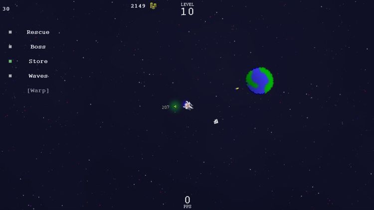 Pixel Space Steam CD Key | Buy cheap on Kinguin.net