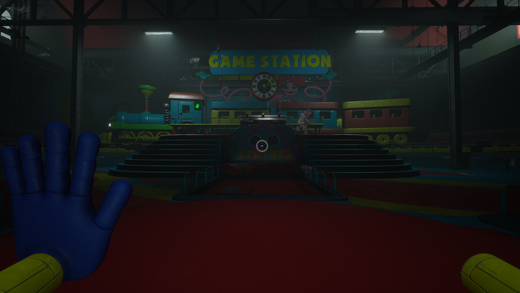 Poppy Playtime: Chapter 2 PS4 Account | Buy cheap on Kinguin.net