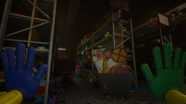 Poppy Playtime - Chapter 2 DLC PC Steam Account | Buy cheap on Kinguin.net