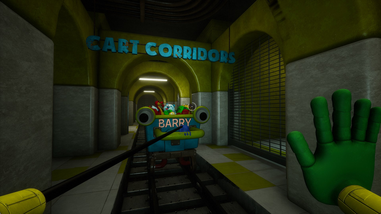 Poppy Playtime: Chapter 2 PC Epic Games Account | Buy cheap on Kinguin.net