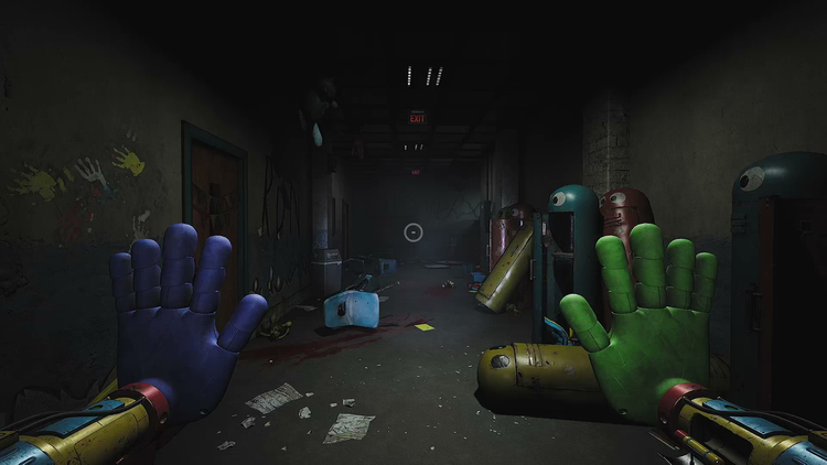 Poppy Playtime: Chapter 3 PS4 Account | Buy cheap on Kinguin.net