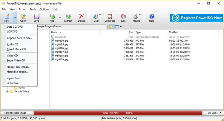 PowerISO 8 Key (Lifetime / 2 PCs) | Buy cheap on Kinguin.net
