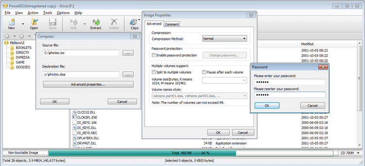 PowerISO 8 Key (Lifetime / 1 PC) | Buy cheap on Kinguin.net