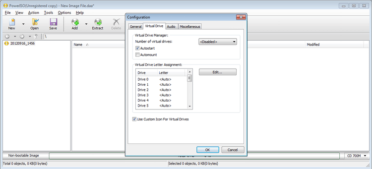 PowerISO 8 Key (Lifetime / 1 PC) | Buy cheap on Kinguin.net