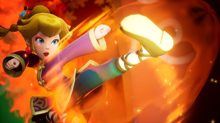 Princess Peach: Showtime! US Nintendo Switch CD Key | G2PLAY.NET