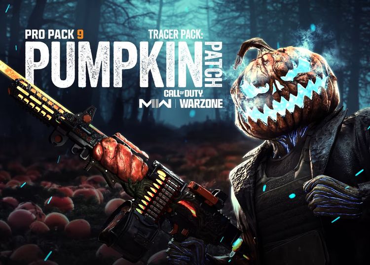 Call of Duty: Modern Warfare II - Pumpkin Patch Pro Pack DLC TR XBOX ...