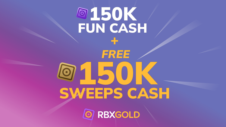 RBXGOLD 150000 Balance Gift Card | Buy cheap on Kinguin.net