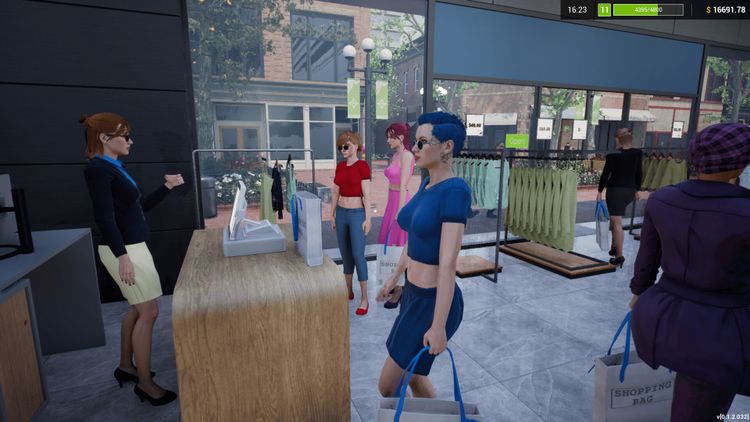 Retail Company Simulator PC Steam CD Key | G2PLAY.NET