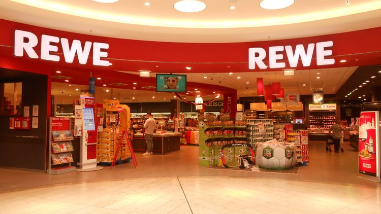 Rewe EUR 150 Gift Card DE | Buy cheap on Kinguin.net