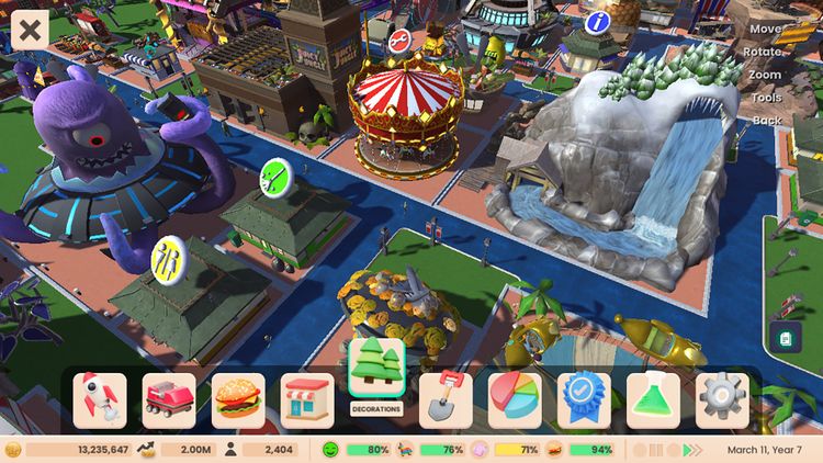 RollerCoaster Tycoon Adventures Deluxe Edition AR XBOX One / Xbox ...