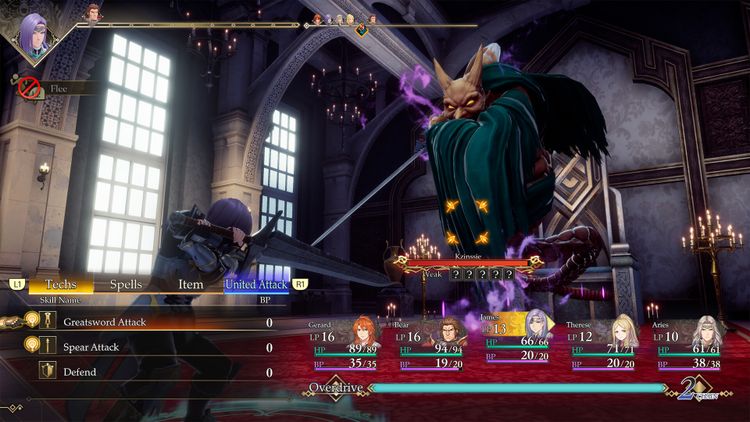 Romancing SaGa 2: Revenge of the Seven Nintendo Switch Online Account ...