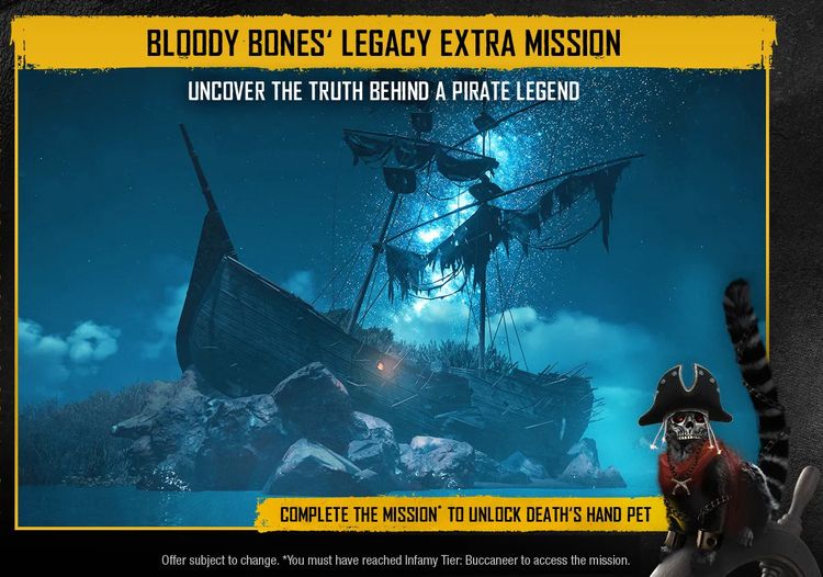 Skull & Bones - Special Edition Upgrade + Pre-Order Bonus DLC EU Xbox Series X|S CD Key | Buy ...