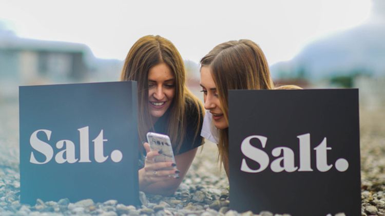 Salt Mobile 100 CHF Gift Card CH | Buy cheap on Kinguin.net