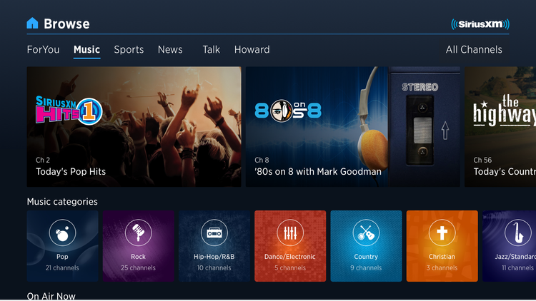 SiriusXM 6 Months Trial Subscription Key NA (ONLY FOR NEW ACCOUNTS ...