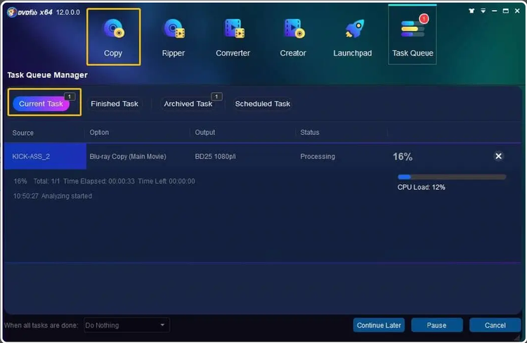 DVDFab Blu-Ray Copy Key (1 Year / 1 PC) | Buy cheap on Kinguin.net