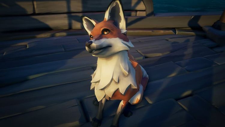 Sea of Thieves - Sneaky Fox Pack DLC AR XBOX One / Xbox Series X|S CD ...