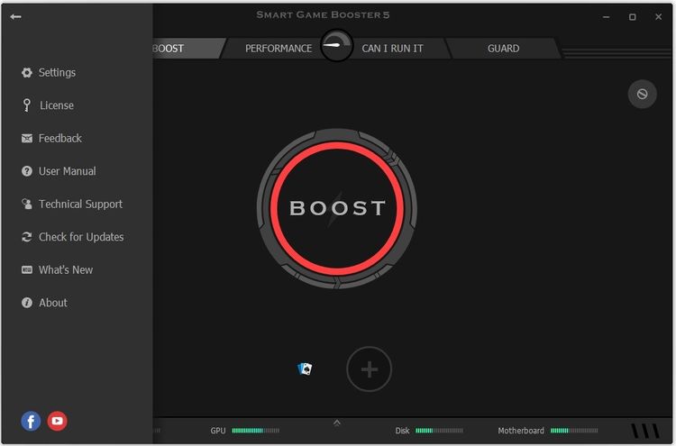 Smart Game Booster 5 Key (1 Year / 1 Device) | Buy cheap on Kinguin.net