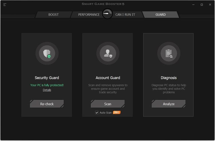 Smart Game Booster 5 Key (1 Year / 1 Device) | Buy cheap on Kinguin.net
