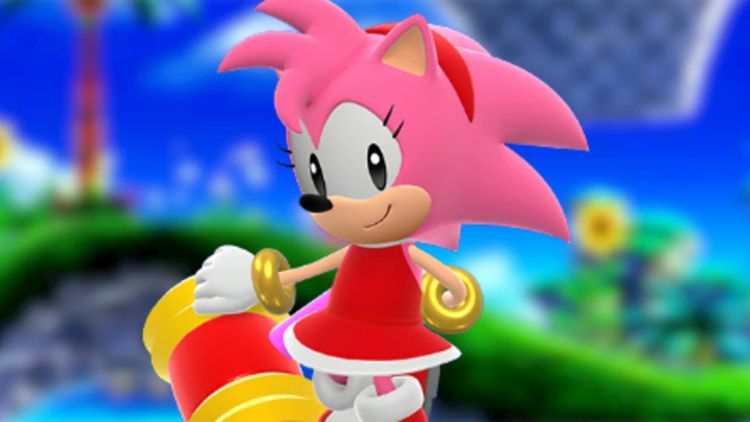Sonic Superstars - Modern Amy Costume DLC Xbox Series X|S CD Key | Buy ...